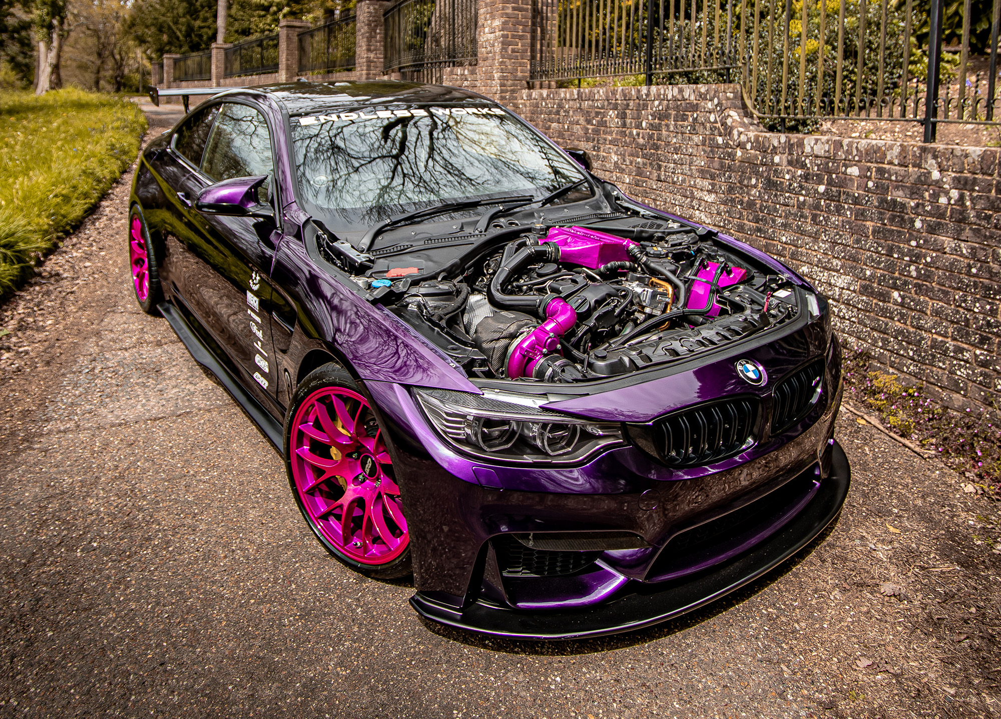 Vehicle Maintenance – Endless Works